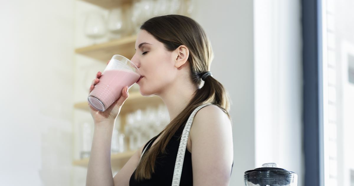 How to get the best out of Balance Drink