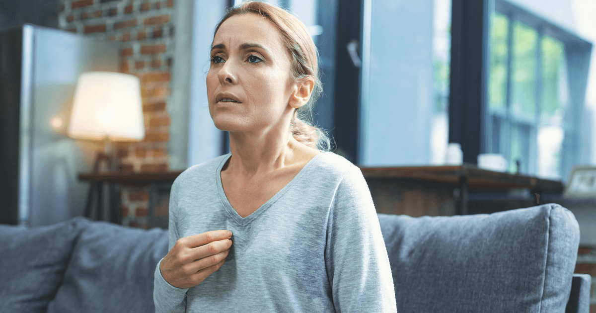 4 surprising hot flush sensations you might experience | A.Vogel Talks ...