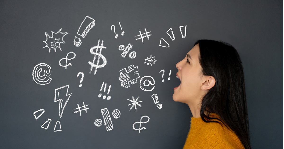 3 reasons why clever people swear - it’s good for you!