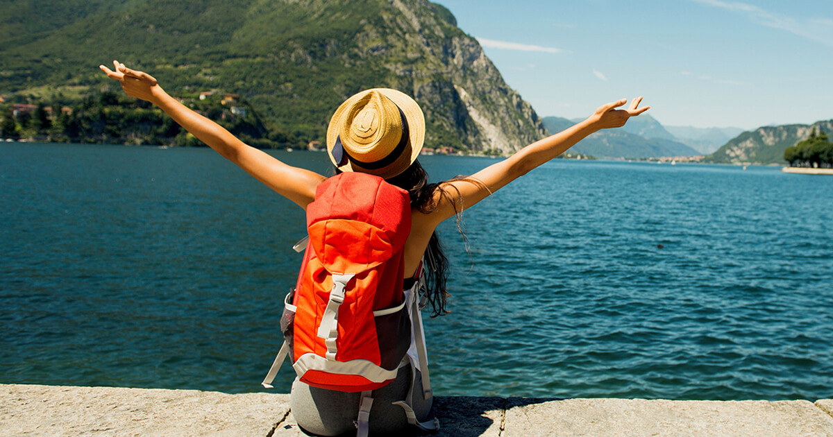 Steps for happier travelling